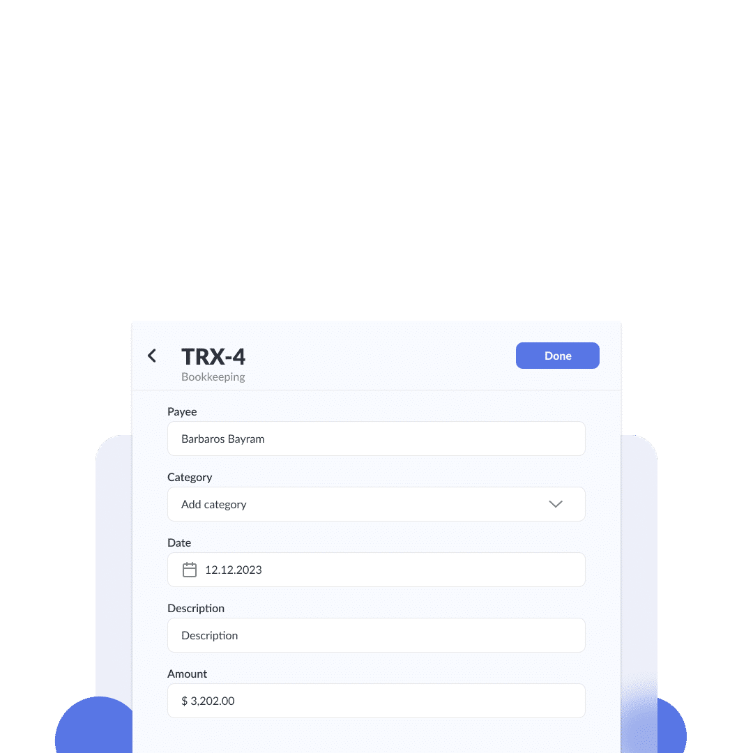 إدارة مسك الدفاتر الخاصة بك بسهولة - Clemta