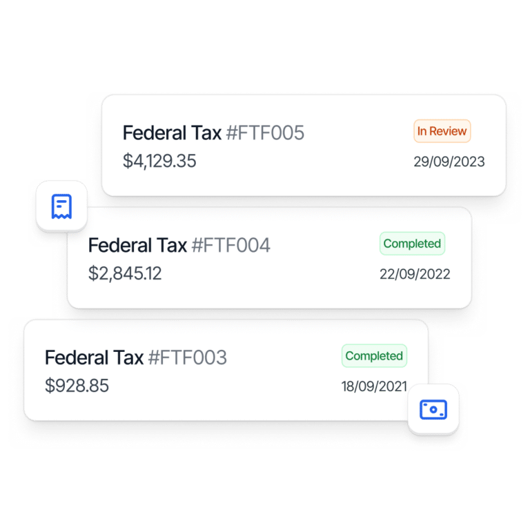 Federal Tax Filing - Clemta