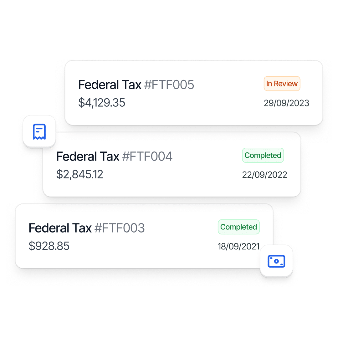 Federal Tax Filing - Clemta