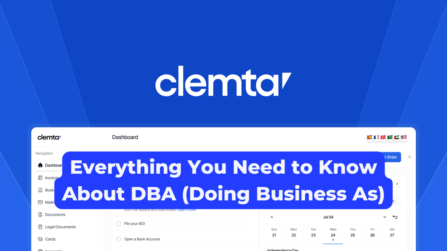 DBA (Doing Business As): Cost, Registration, and How to Create One