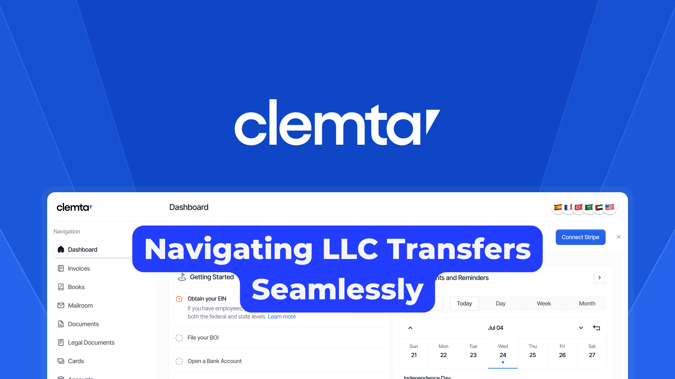 Transferring an LLC | Step-by-Step Guide to Moving Your LLC to Another ...
