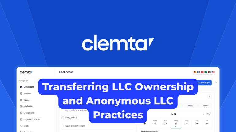 LLC Ownership & Anonymous LLC Guide | Transfer & Add Membe
