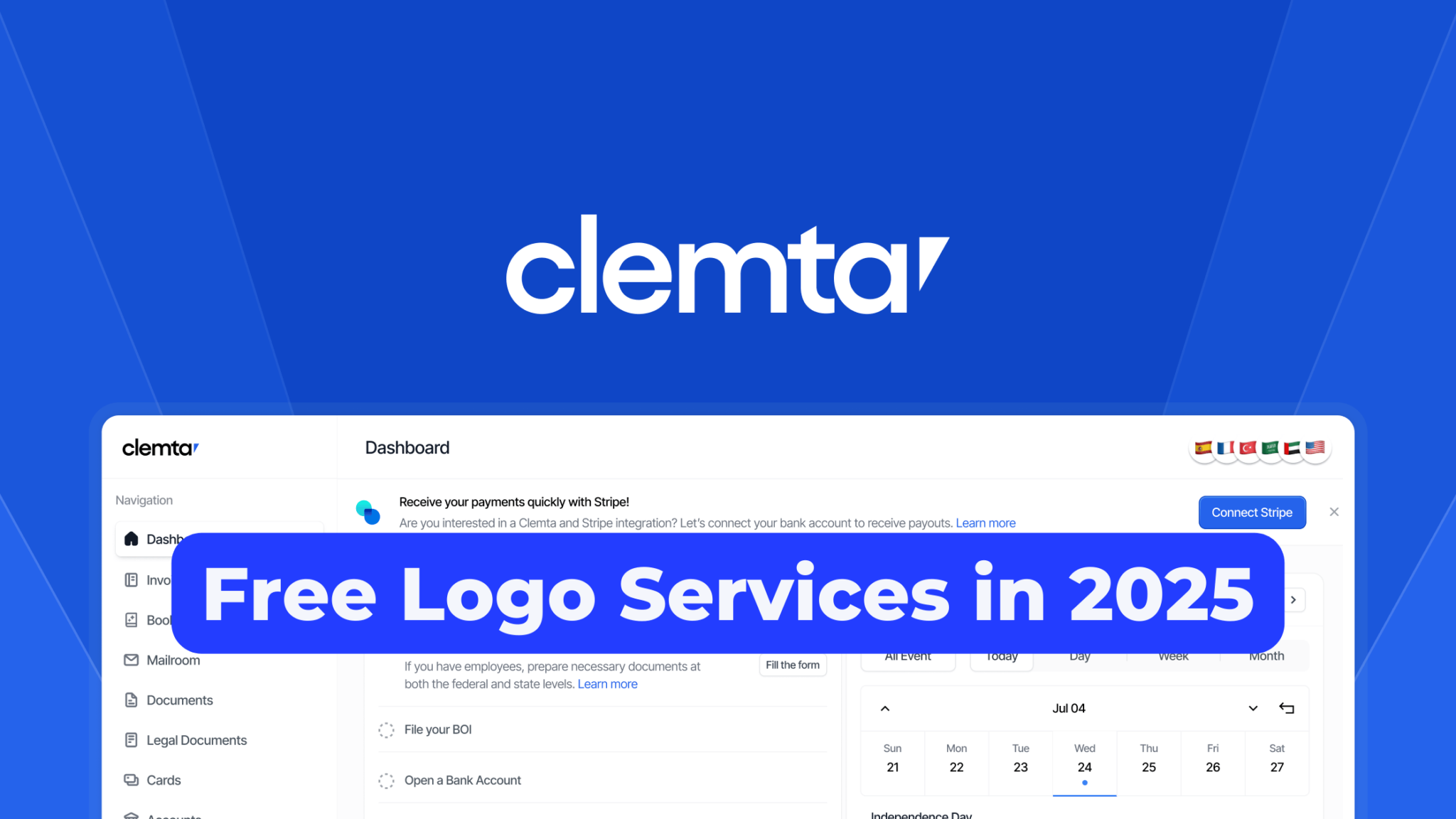 Free Logo Services – Create Your Business Logo Online for Free
