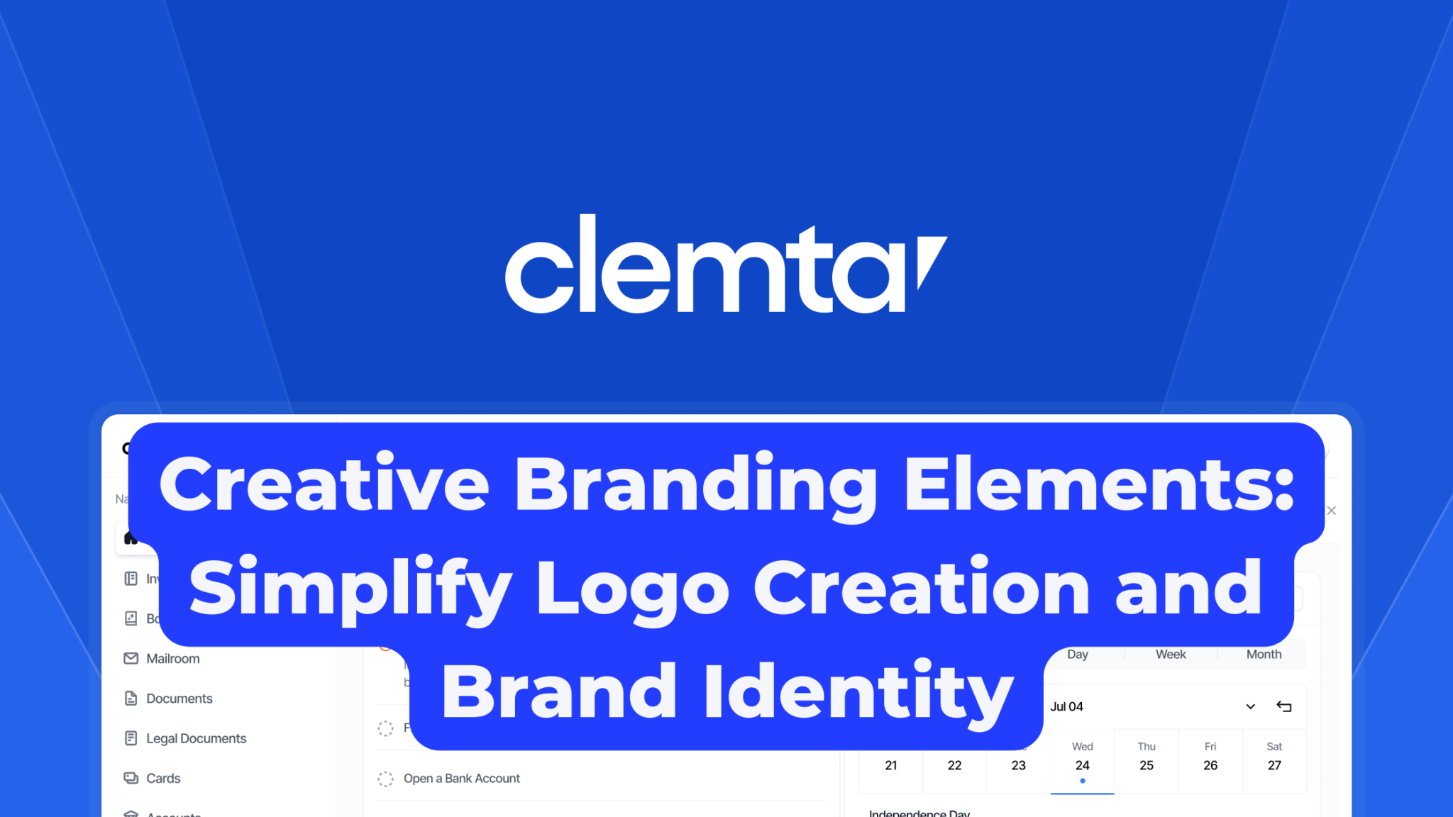 Creative Branding Elements: Free Logo Makers & Branding Tools