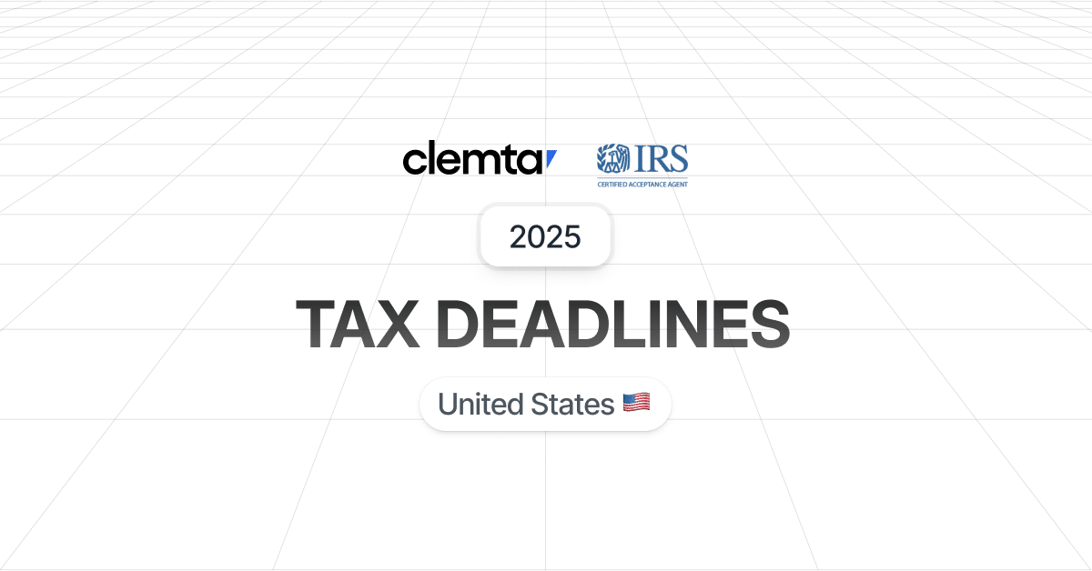 IRS Tax Calendar 2025: Key Deadlines for Individuals and Businesses