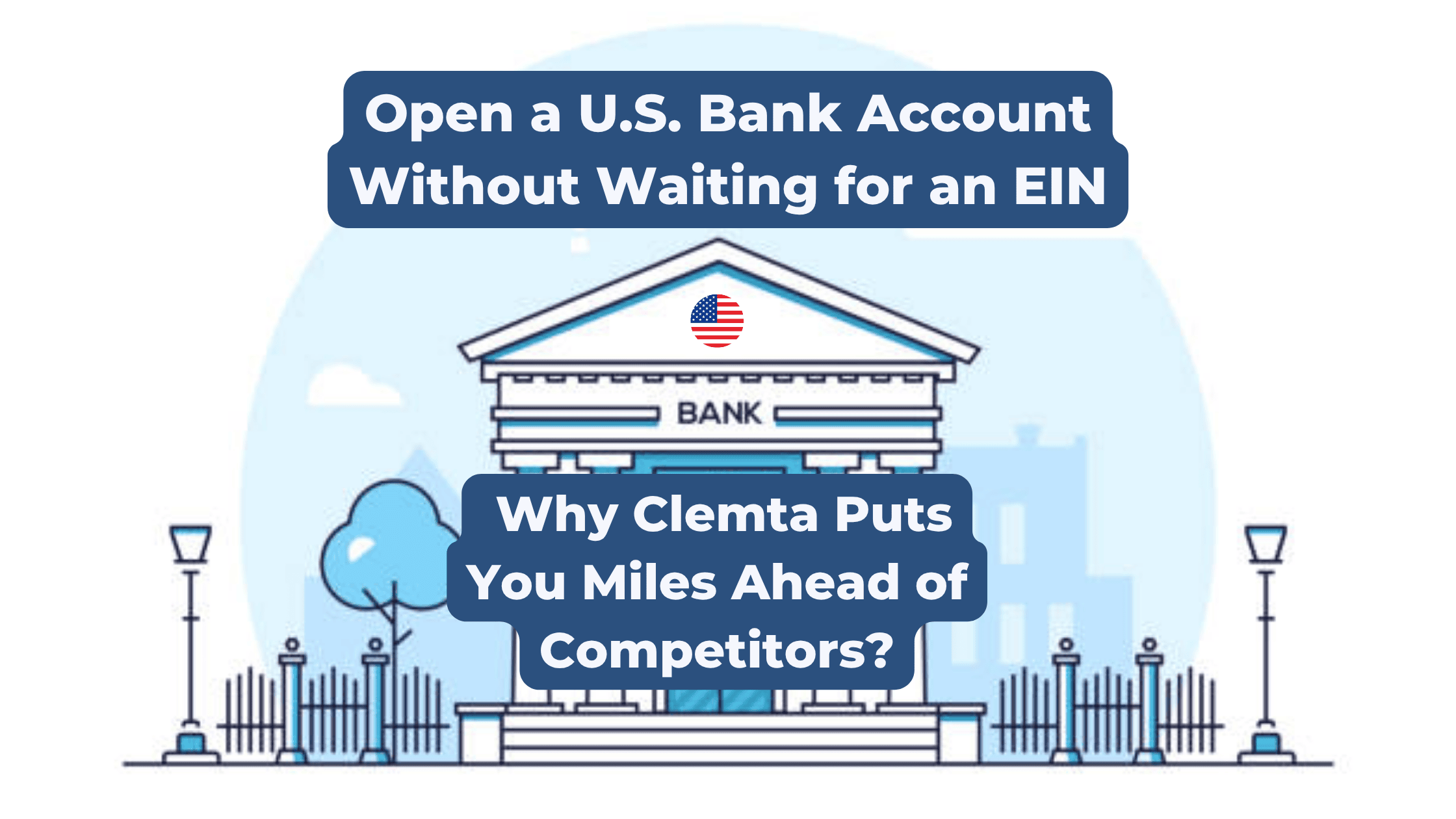 Open a U.S. Bank Account Without an EIN